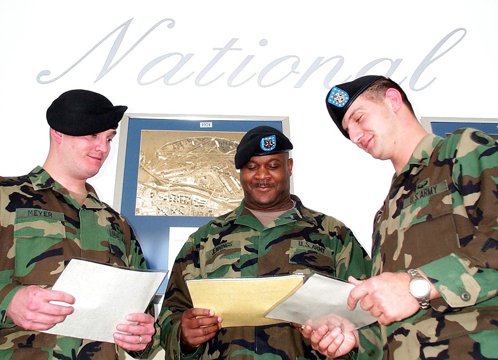 DVIDS - News - National Guard Troops Get Kudos For Airport Security Duty