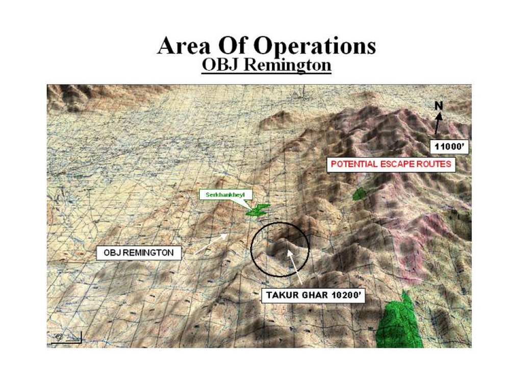 DVIDS - News - Fog, Friction Rule Takur Ghar Battle