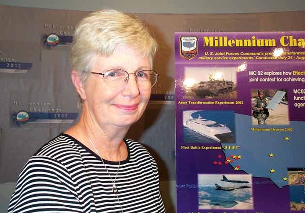 DVIDS - News - Virtual Battle Space Blends Reality with Simulation