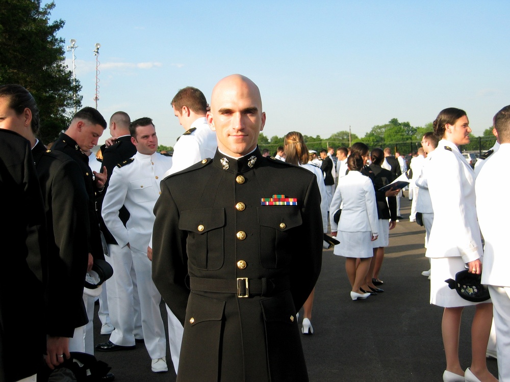 DVIDS - Images - Former Marine Eager to Rejoin Force as Second ...