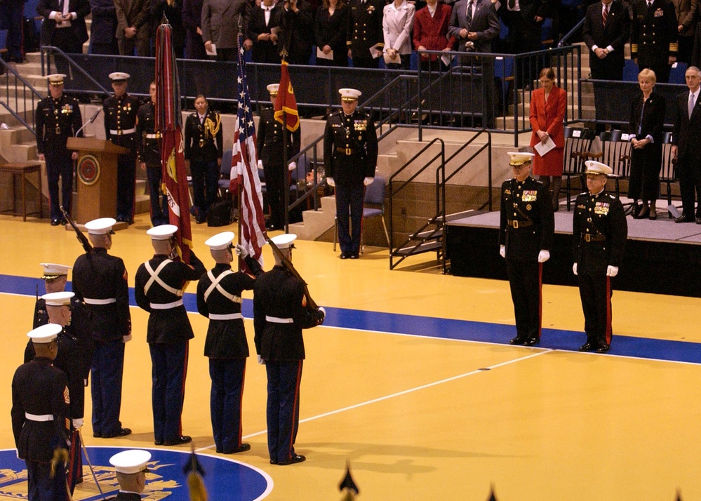 DVIDS - News - Transformation a Common Theme at Marine Commandant ...