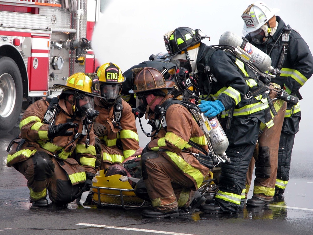 DVIDS - News - Pentagon NBC Exercise Tests First Responders, Evacuation ...