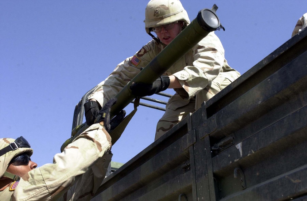 DVIDS - News - Iraqi Civilian Uses Business Skills to Take Down Missiles