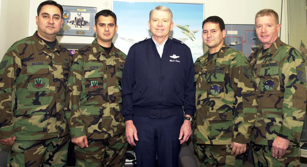 DVIDS - News - Guard Bureau Honors Heroes of Water Taxi Tragedy