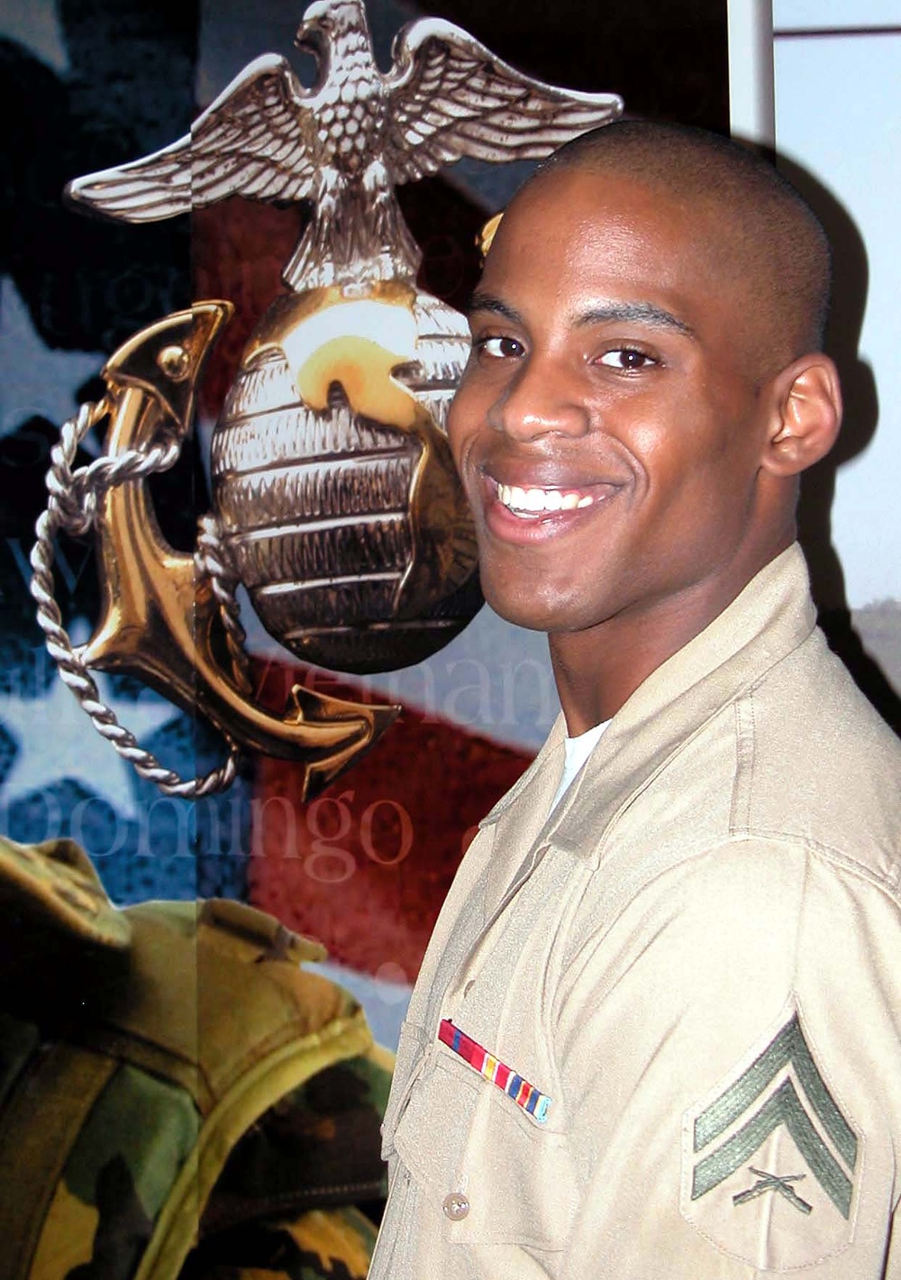 DVIDS - News - Fledgling Writer Credits Marines For Maturity Lesson