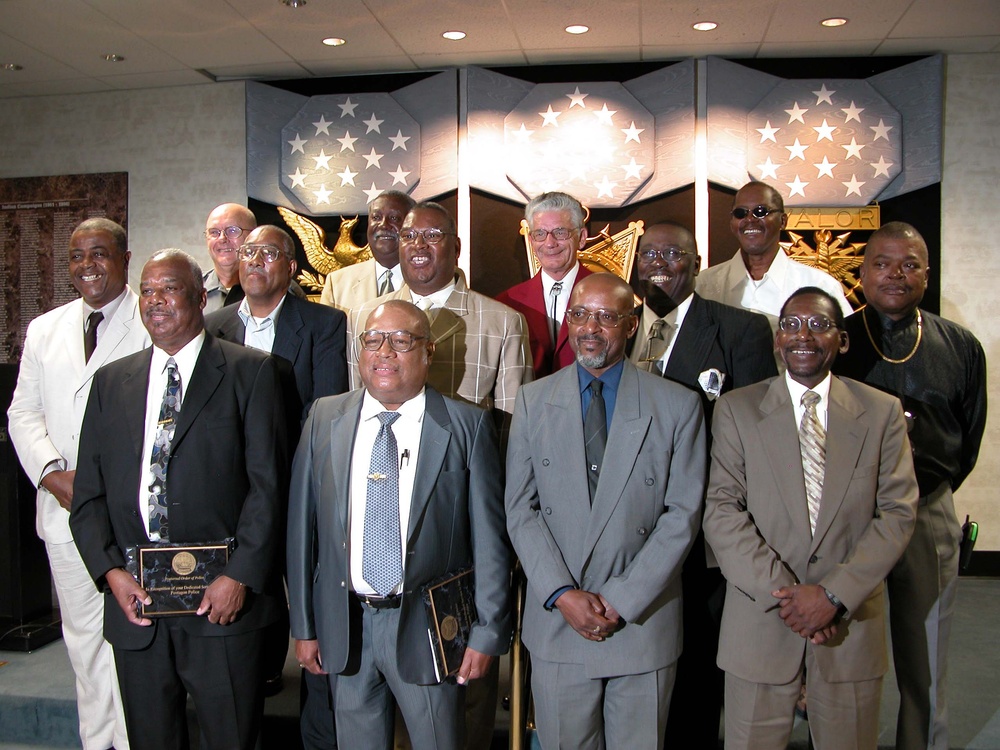 DVIDS - News - Pentagon Police Officers Honored for Years Of Service