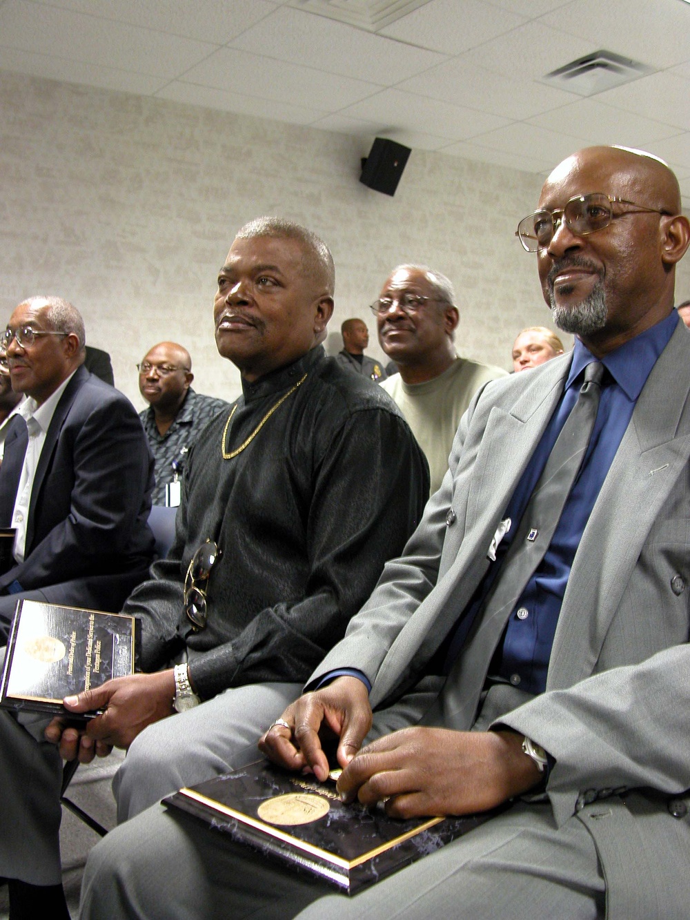 DVIDS - News - Pentagon Police Officers Honored for Years Of Service