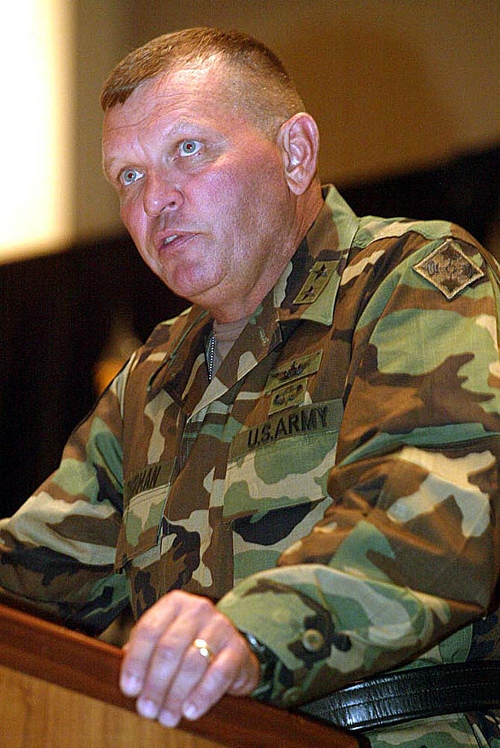 DVIDS - News - Why I Serve: Maj. Gen. J.D. Thurman