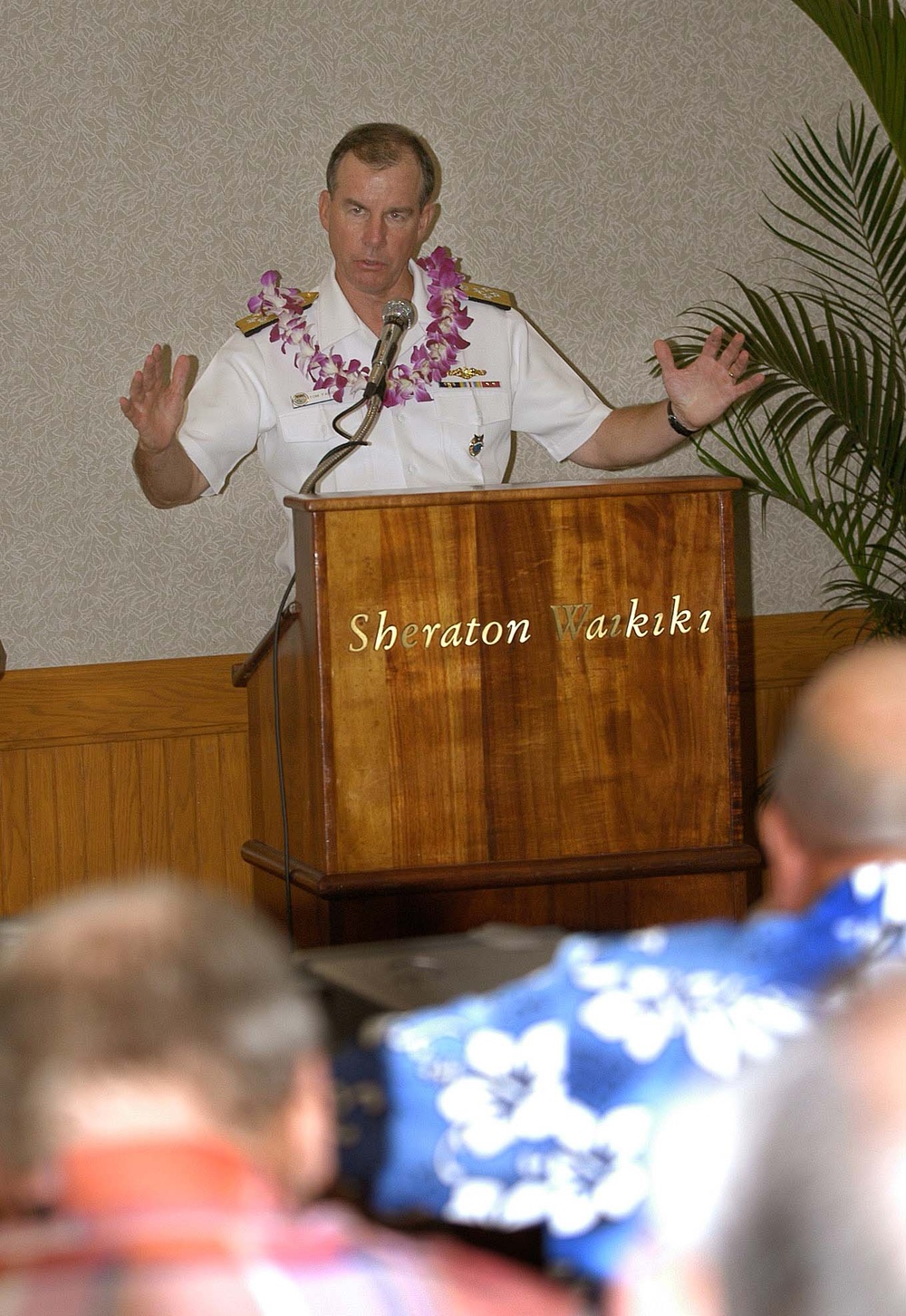 DVIDS - Images - U.S. Pacific Command Chief Outlines Regional ...