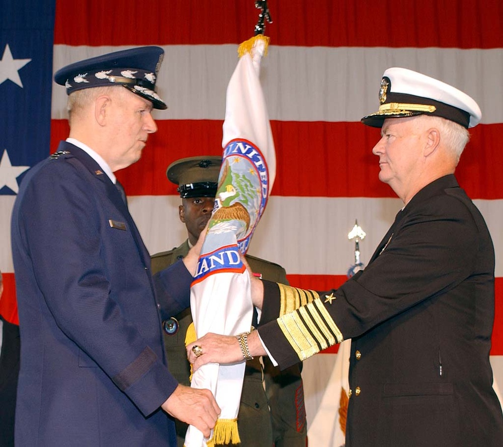 DVIDS - News - Keating Becomes NORAD, NORTHCOM Commander