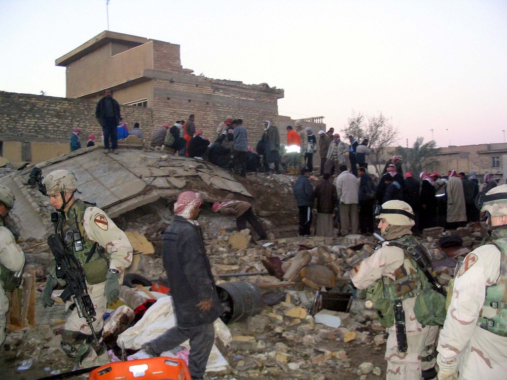 DVIDS - News - Reserve First Responders Form Rescue Team in Iraq
