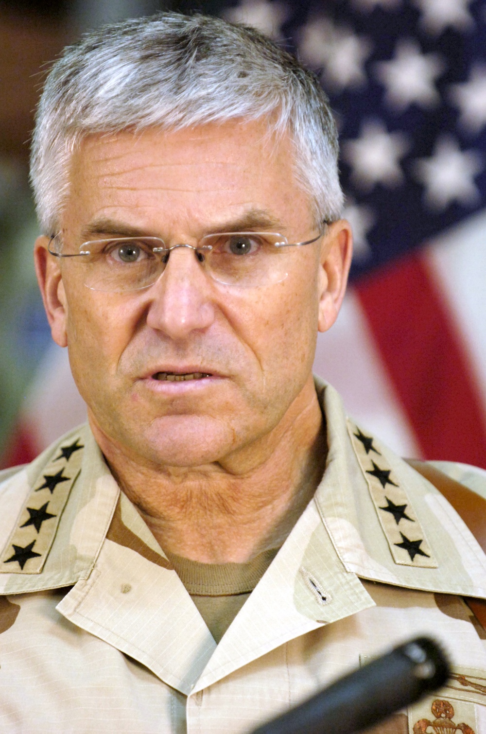 DVIDS - News - Rumsfeld, Rice Arrive in Iraq to Meet With Military ...