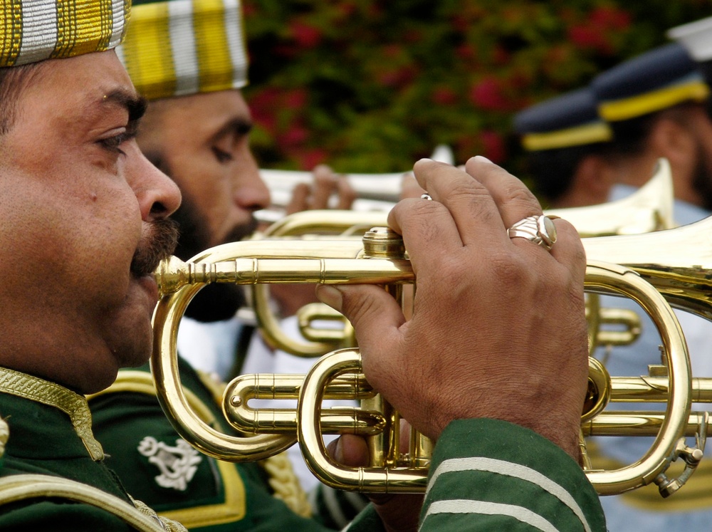 DVIDS - News - Pace's Pakistan Visit Meant to Build Better Bridges ...