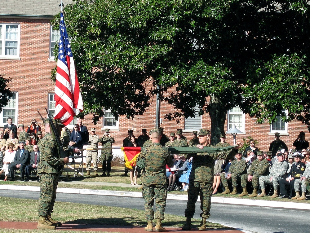 DVIDS - News - Marine Corps Special Operations Command Activated