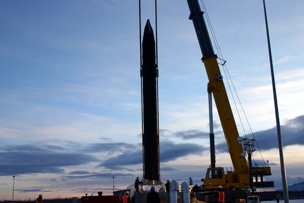 DVIDS - News - Missile Defense Program Moves Forward