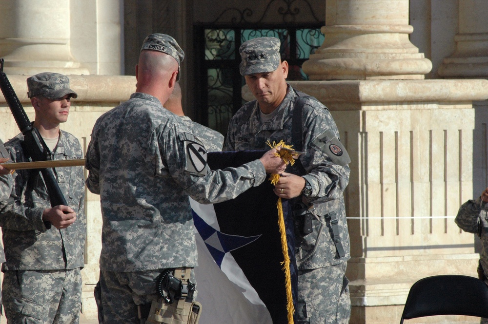 DVIDS - News - U.S. Army’s 3rd Corps takes on Multinational Corps Iraq ...