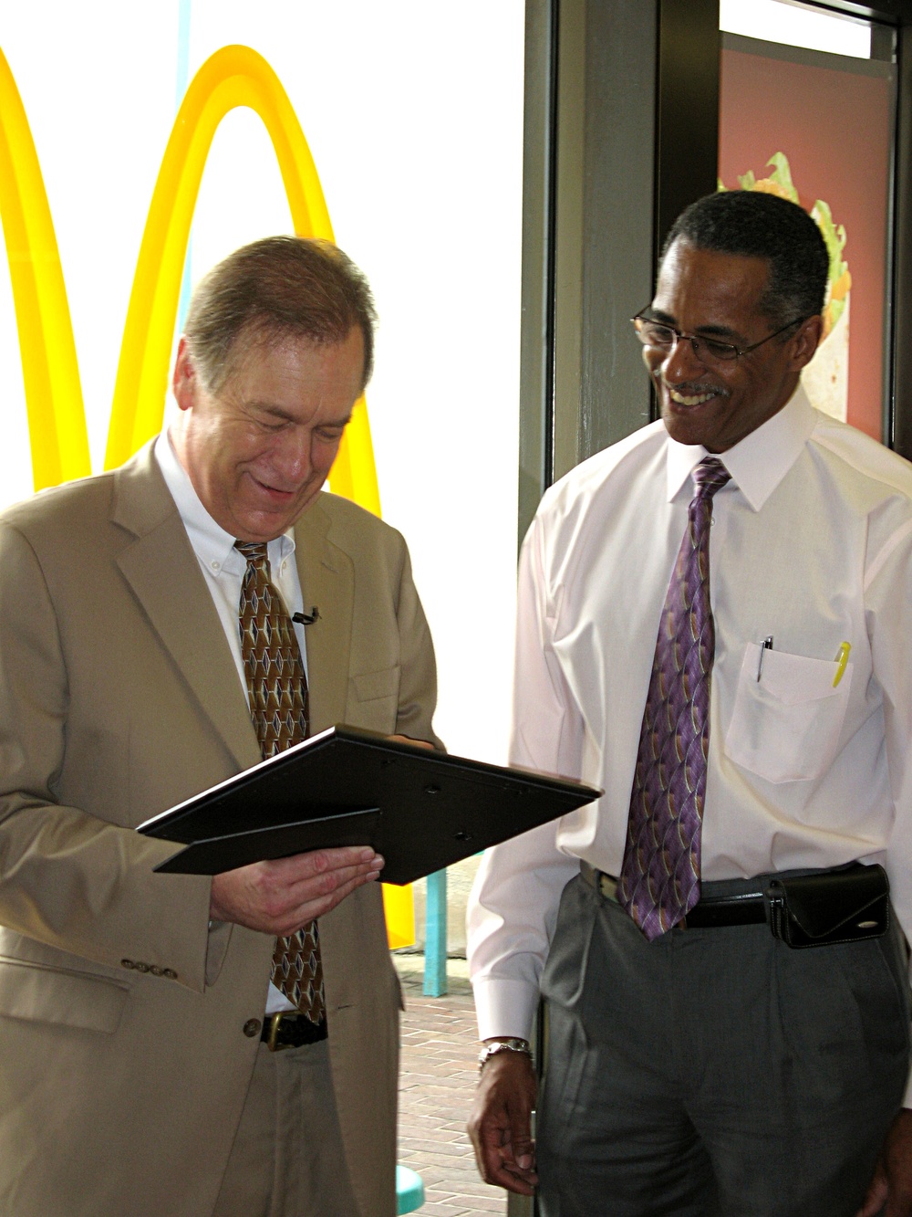 DVIDS - News - America Supports You: ‘Milkshake Man’ Gets His Just ...