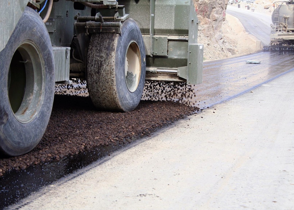 DVIDS - News - New Afghan Road Offers Gateway to Optimism