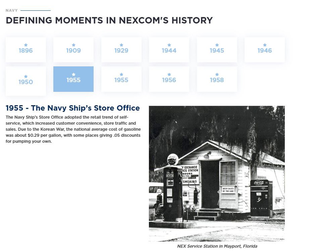 DVIDS - Images - Navy History on MyNavyExchange.com [Image 1 of 4]