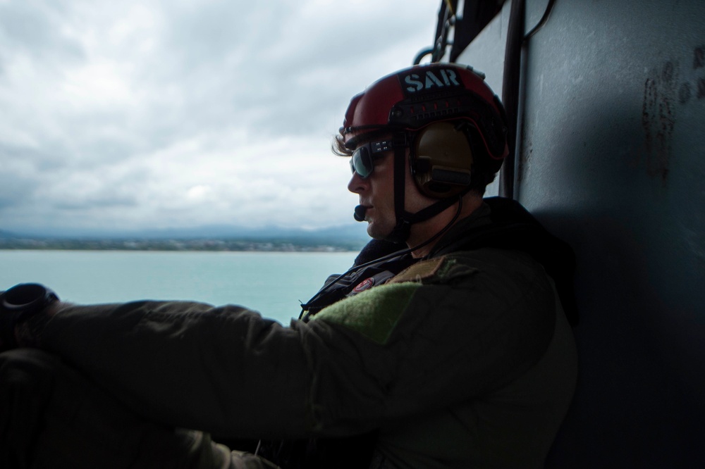 DVIDS - Images - HSC 28 Conducts Aircrew Qualifications During CP25 ...