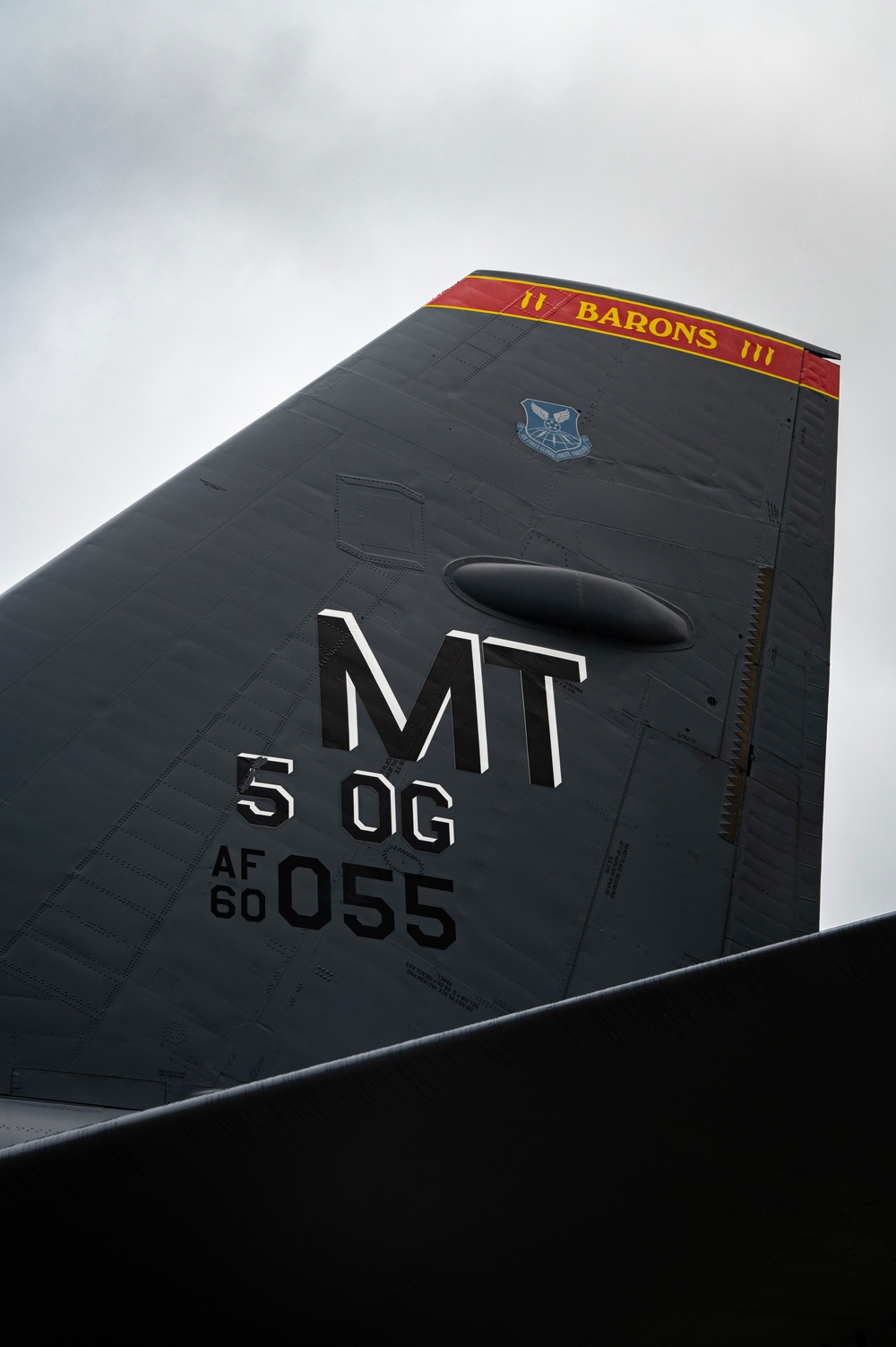 DVIDS - Images - BTF25 - 23rd Expeditionary Bomb Squadron arrives at ...