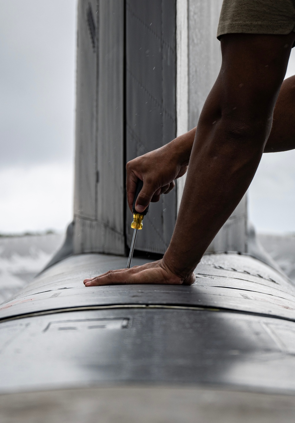 DVIDS - Images - BTF25 - 23rd Expeditionary Bomb Squadron arrives at ...