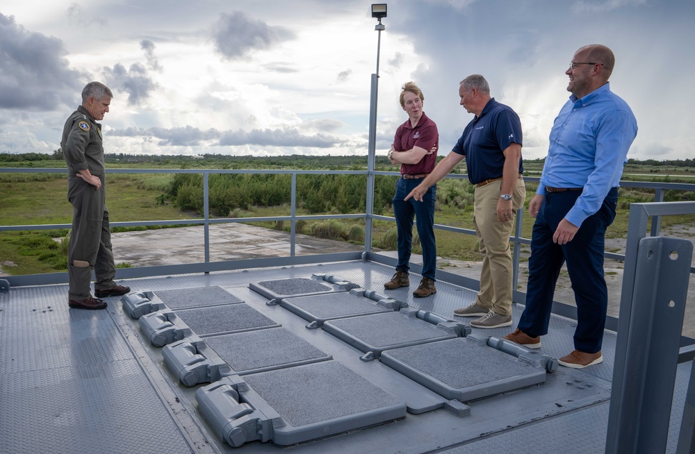 DVIDS - Images - COMPACFLT Visits Guam [Image 11 of 17]