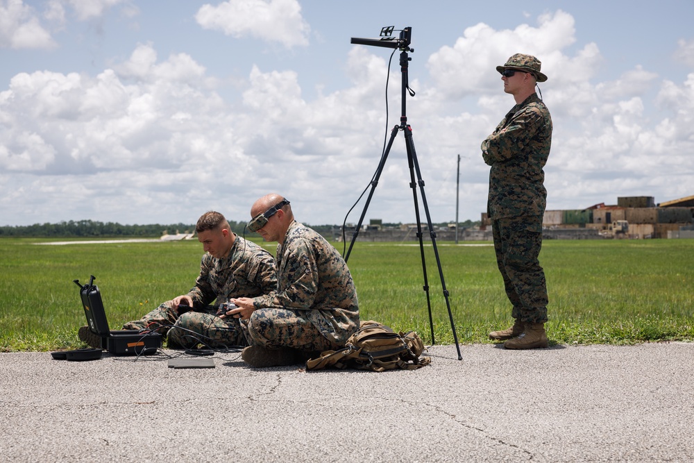 DVIDS - Images - MCADT Participates in sUAS joint interoperability ...