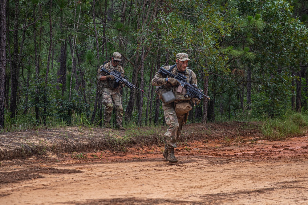 DVIDS - Images - 2BCT DEPLOYMENT READINESS EXCERCISE [Image 6 of 10]