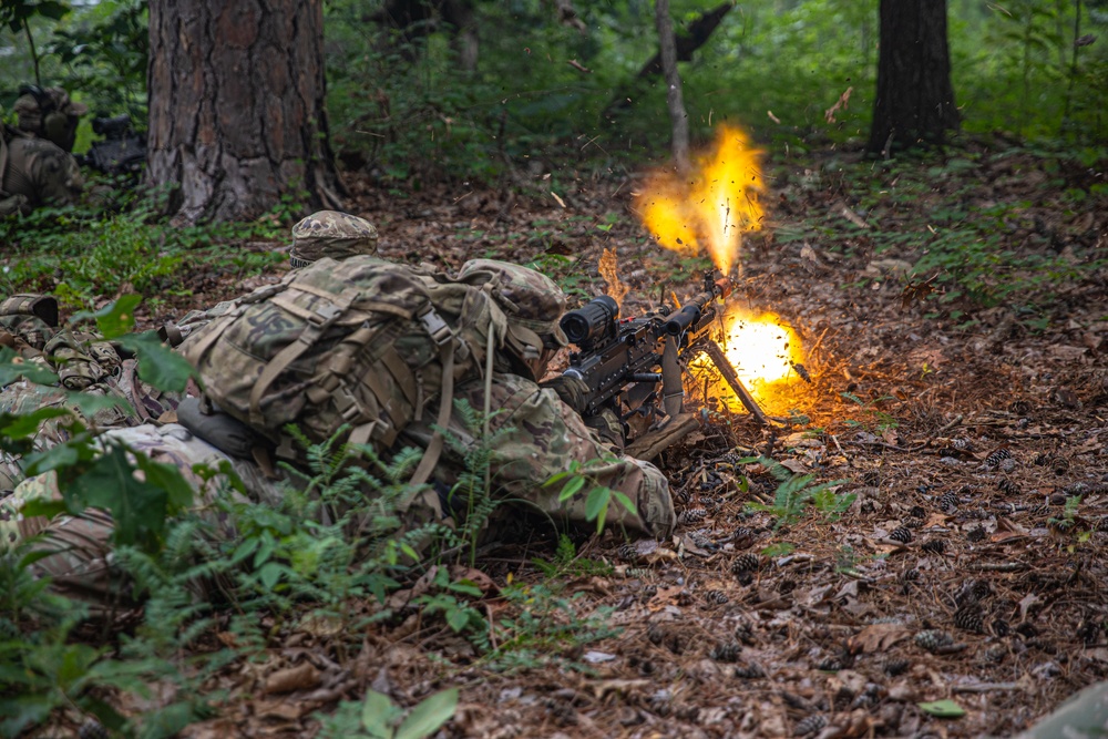 DVIDS - Images - 2BCT DEPLOYMENT READINESS EXCERCISE [Image 7 of 10]