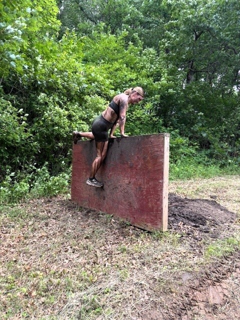 DVIDS - Images - 300-plus people fight through obstacles in 2025 trail ...