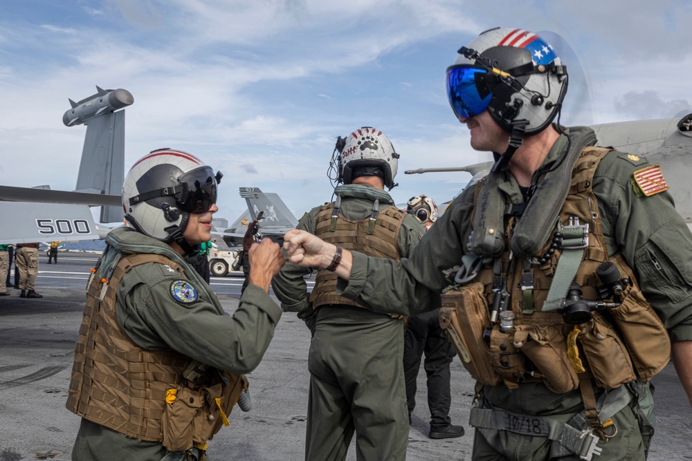 DVIDS - Images - Program Executive Officer (Tactical Aircraft Programs ...