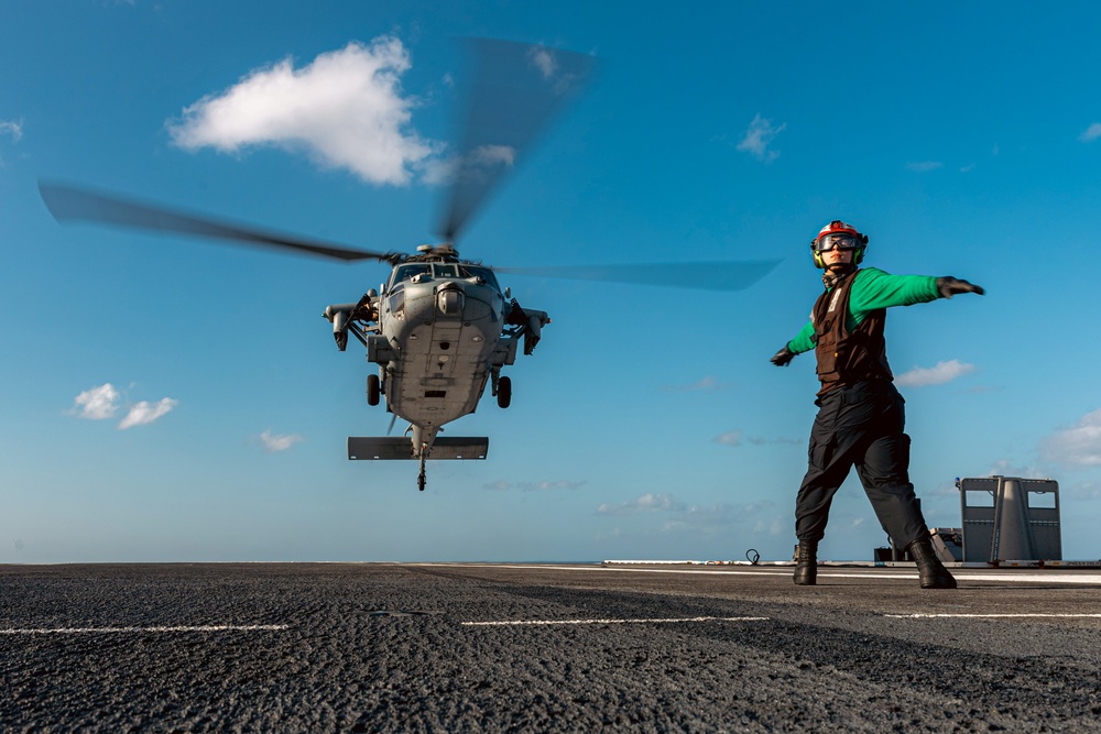 DVIDS - Images - Helicopter Sea Combat Squadron 9 Flight Operations