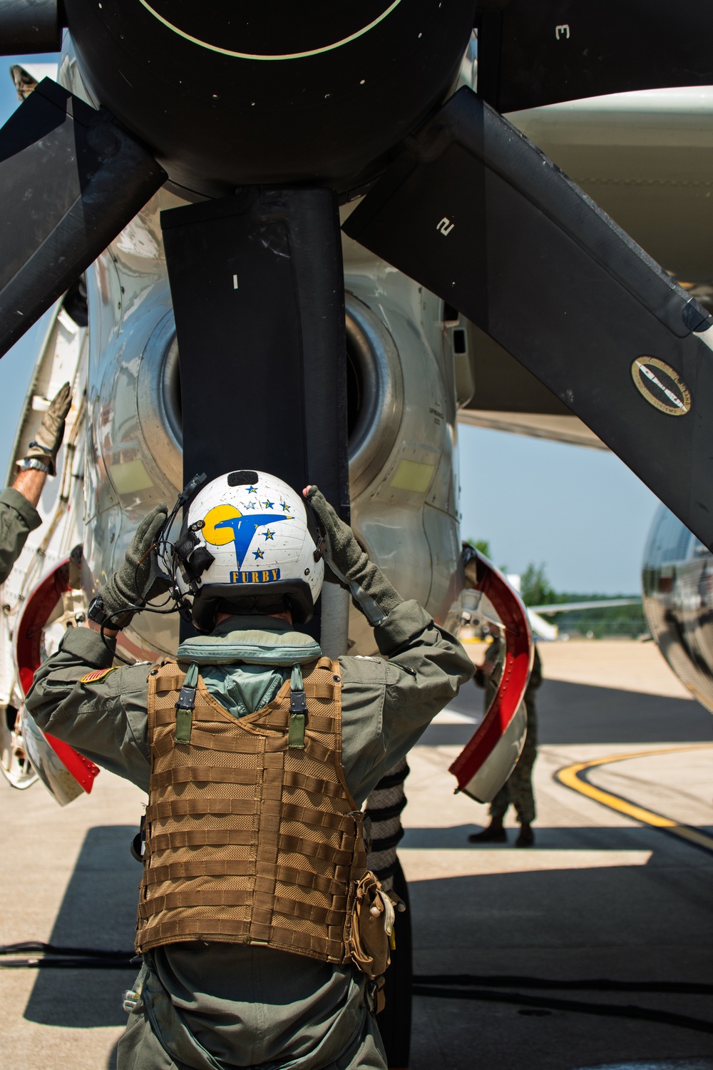 DVIDS - Images - VX-1 Conducts Flight Operations [Image 5 of 9]