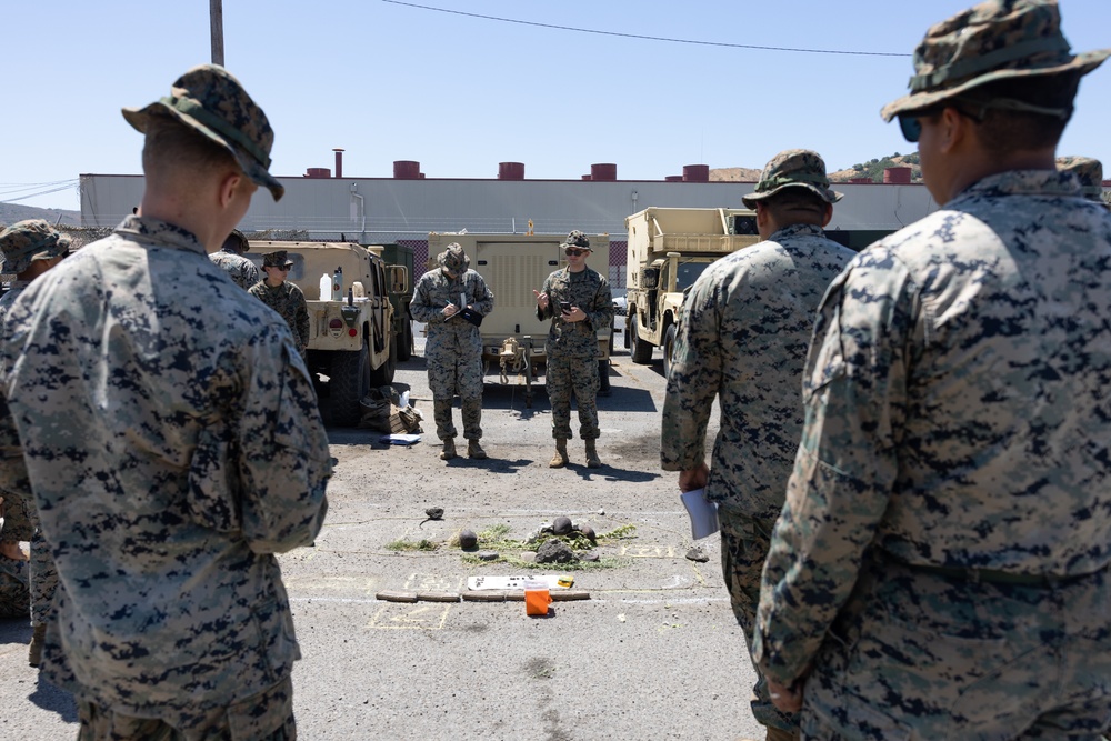 DVIDS - Images - I MEF certifies U.S. Marines to support Joint Task ...