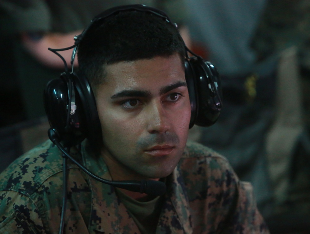 DVIDS - Images - U.S. Marines conduct a mock Combat Operations Center ...