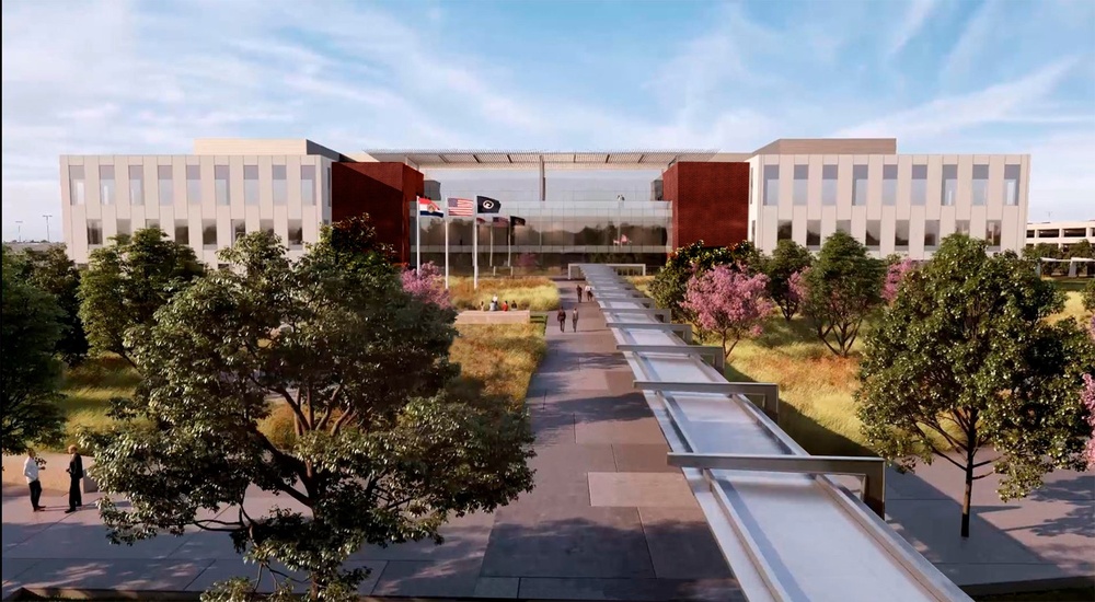 DVIDS - Images - Kansas City District mega projects: Building America’s ...