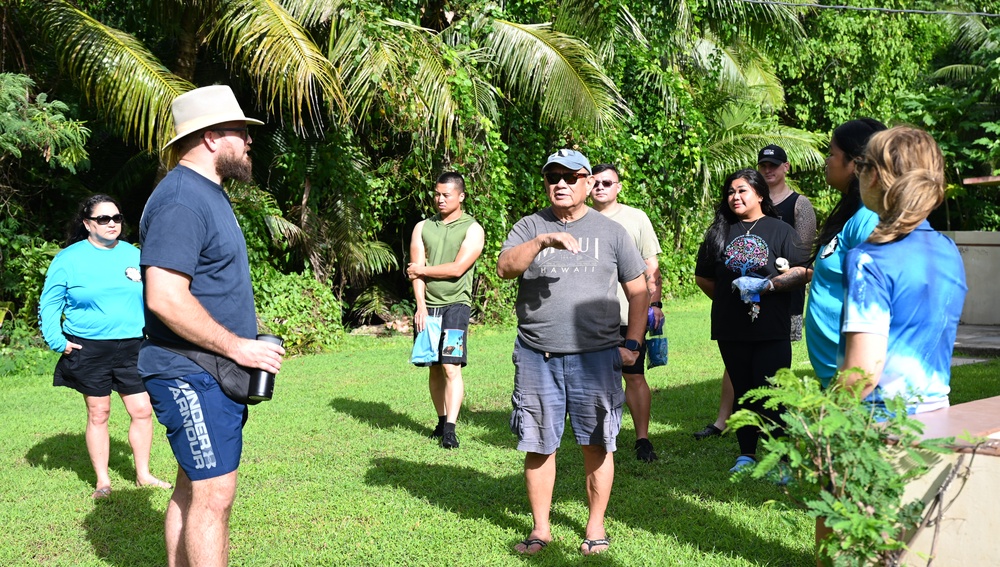 DVIDS - Images - Turtle Patrol [Image 2 of 7]