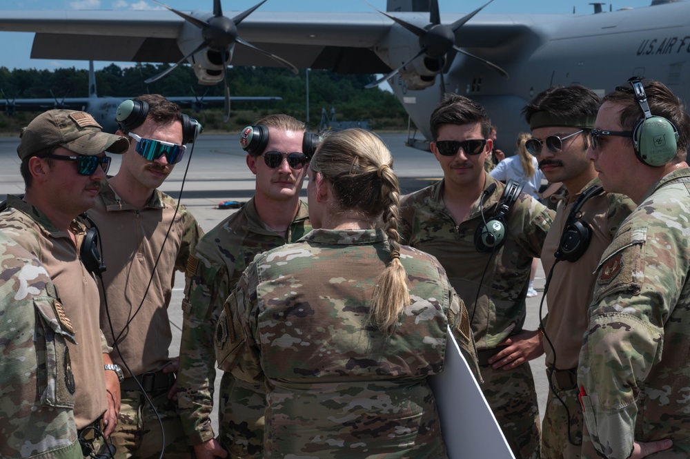 DVIDS - Images - From CENTCOM With Love, 86th AW Airmen Return to ...