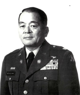 Miyagishima Begins Army Intelligence Career (15 JUL 1943)