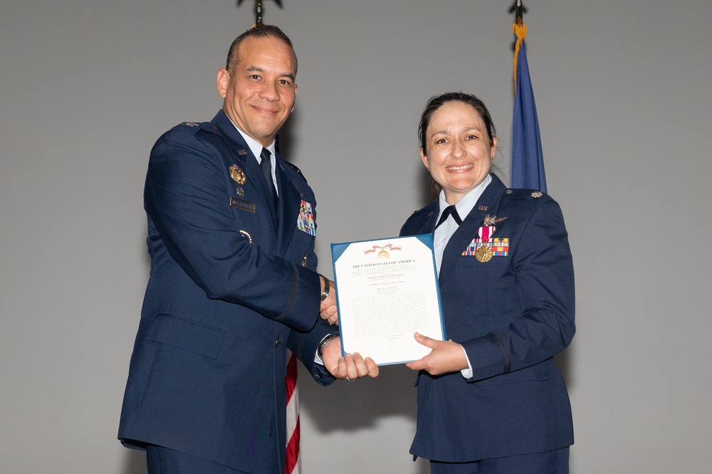 DVIDS - Images - 835th COS CoC [Image 1 of 3]