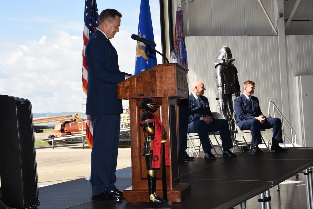 DVIDS - Images - 99th welcomes new commander with familiar face [Image ...