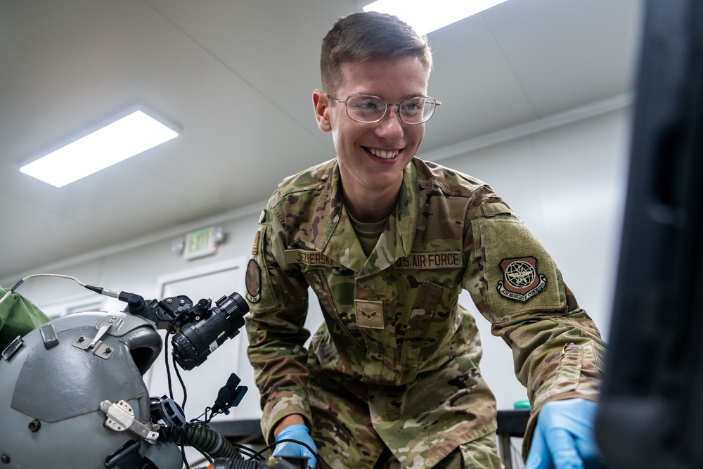 DVIDS - Images - 19th OSS supports total force and multi-national partners during DLE 2025 ...