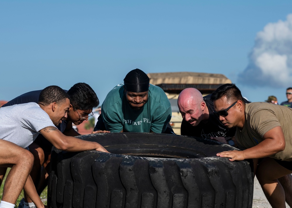 DVIDS - Images - 6th LRS combat field day [Image 4 of 4]