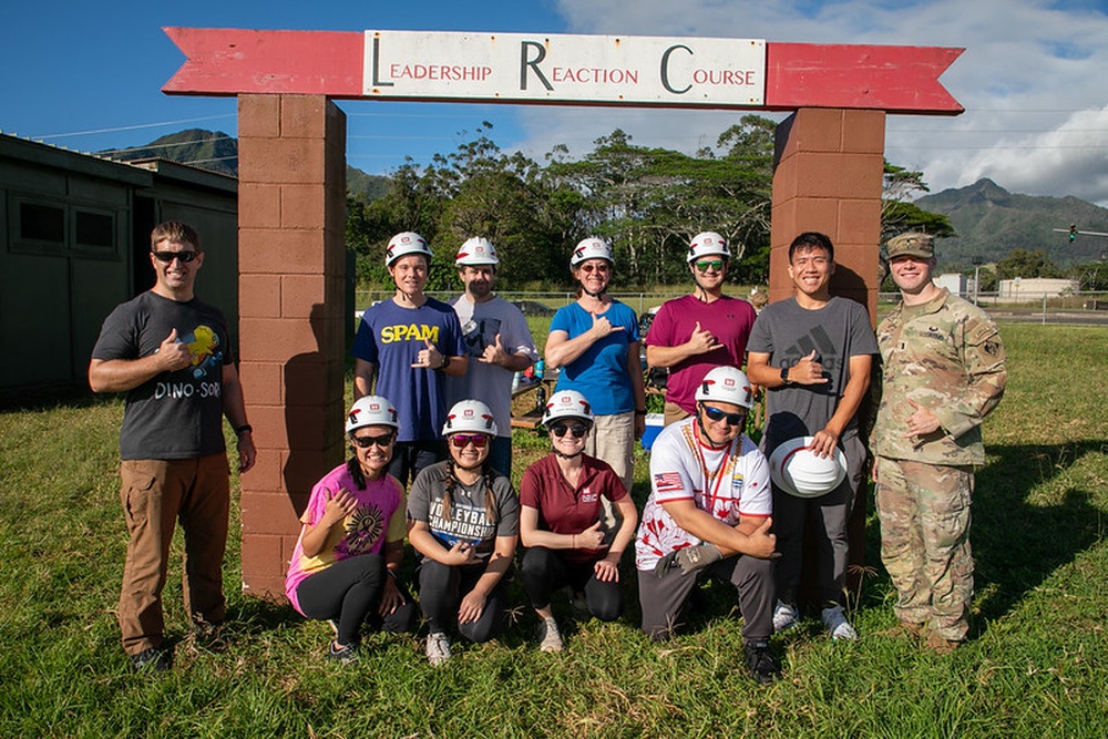 DVIDS - News - Honolulu District's USACE Leadership Development Program ...
