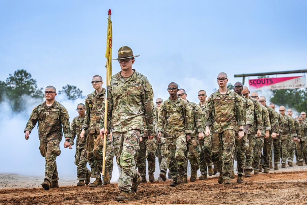 DVIDS - Images - 194th Armored Brigade Thunder Run [Image 10 of 13]