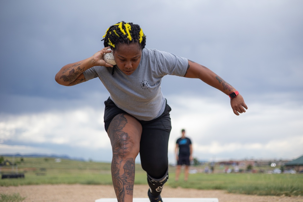 DVIDS - Images - 2025 DOD Warrior Games [Image 6 of 8]