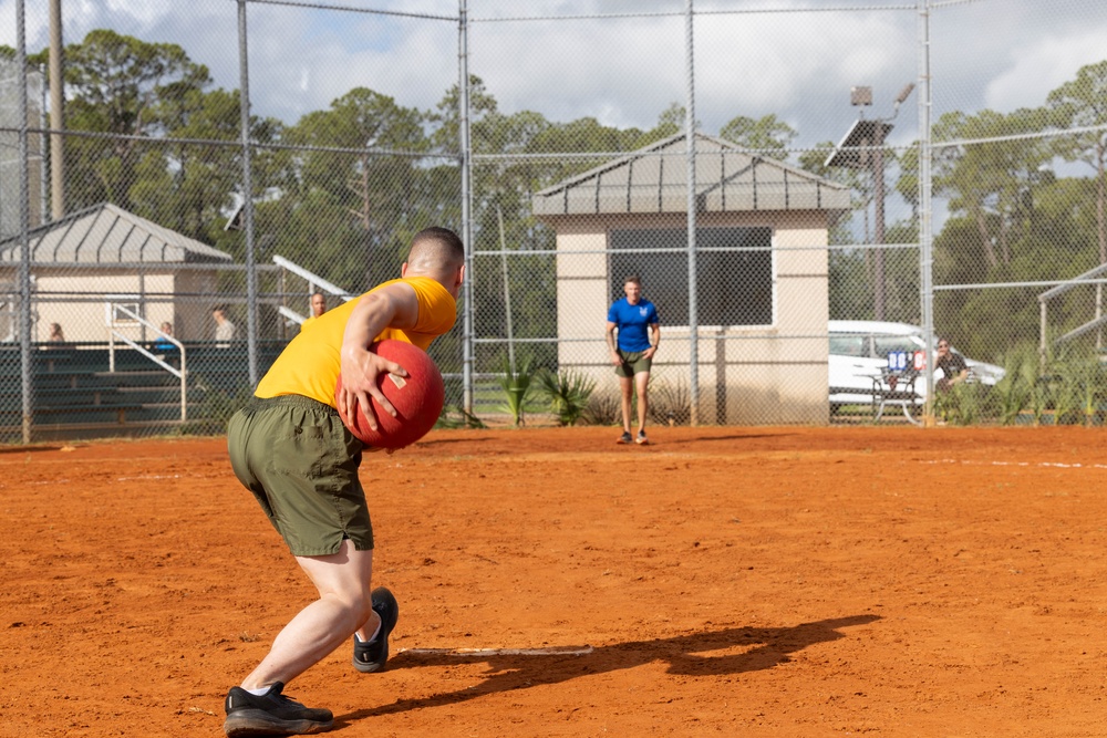 DVIDS - Images - MCRD PI Kickball Tournament [Image 5 of 13]