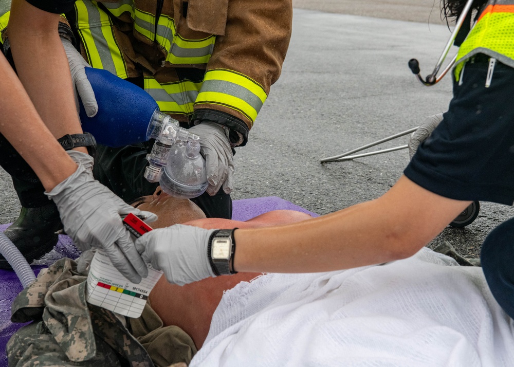 DVIDS - Images - U.S. Army Garrison Humphreys Quarterly Airfield ...
