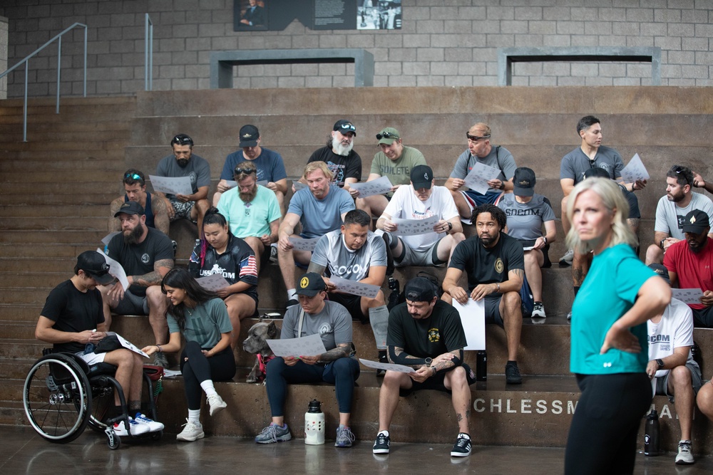 DVIDS - Images - 2025 DoD Warrior Games [Image 10 of 10]